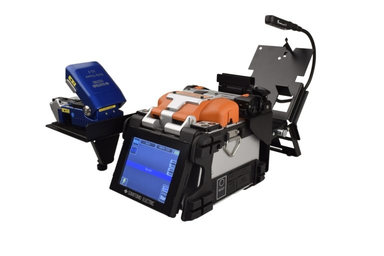 دستگاه فیوژن سومیتومو +sumitomo Type-71C (کارکرده) - ویرا شبکه کاسپین